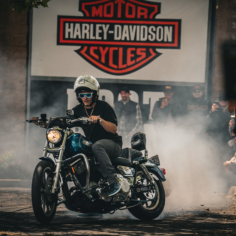 "Machine" – Daytona Helmets