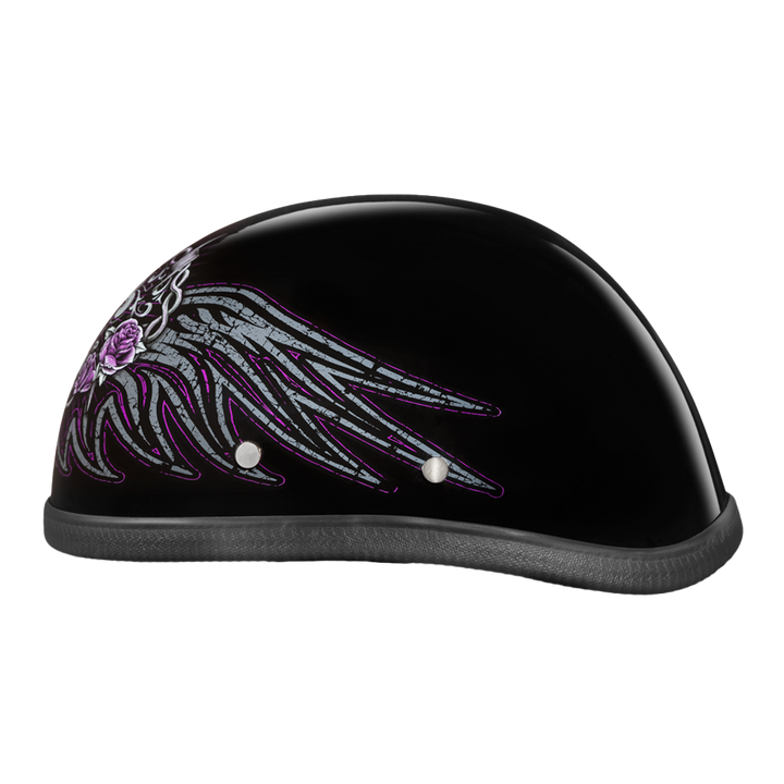 Novelty Eagle- W/ Barbed Wire Heart – Daytona Helmets