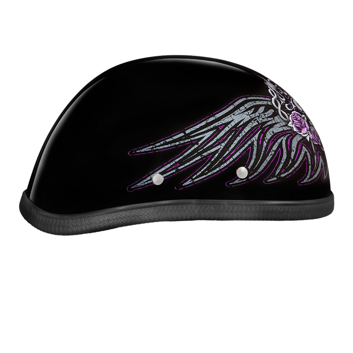 Novelty Eagle- W/ Barbed Wire Heart – Daytona Helmets