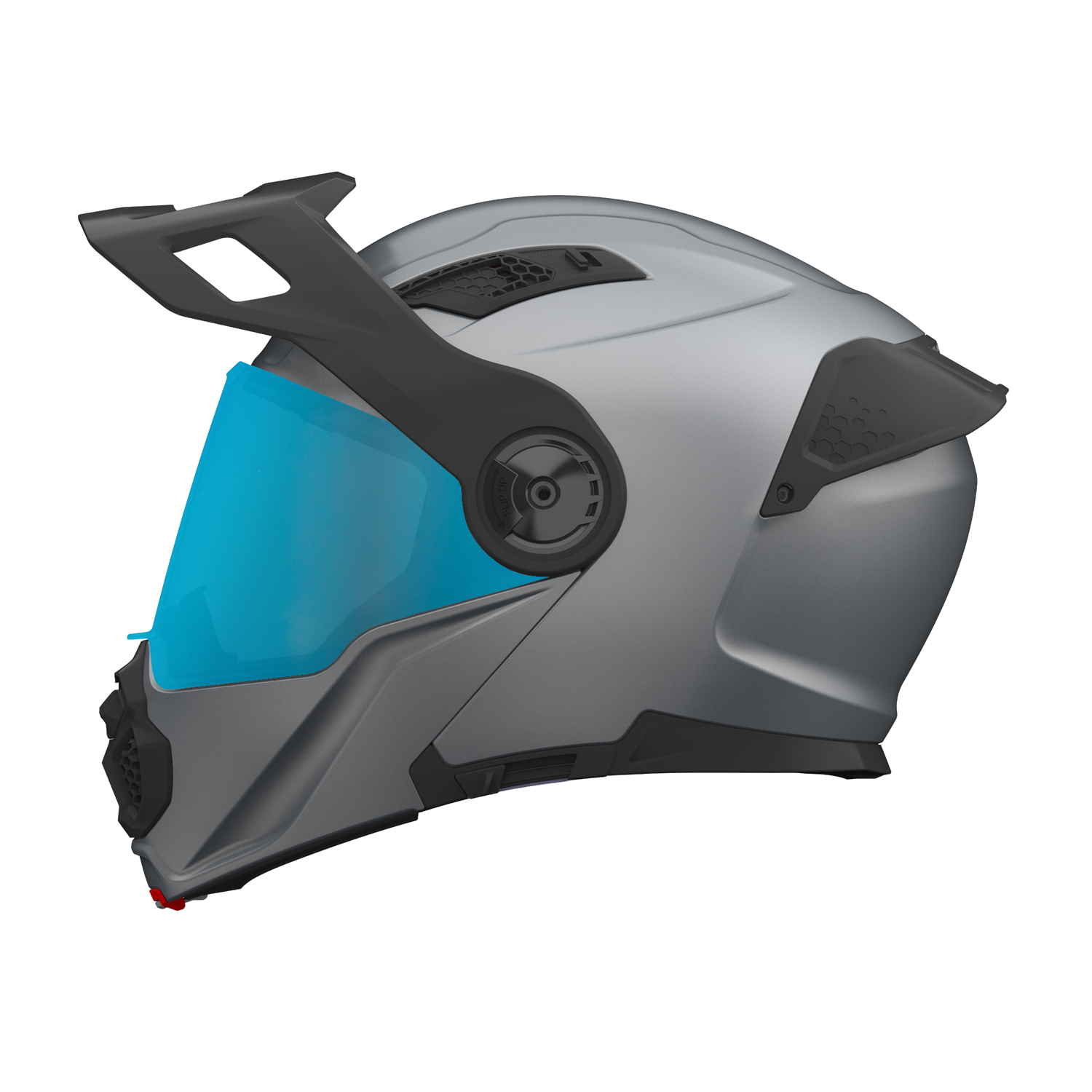 C6 Shield Outer- Blue – Daytona Helmets