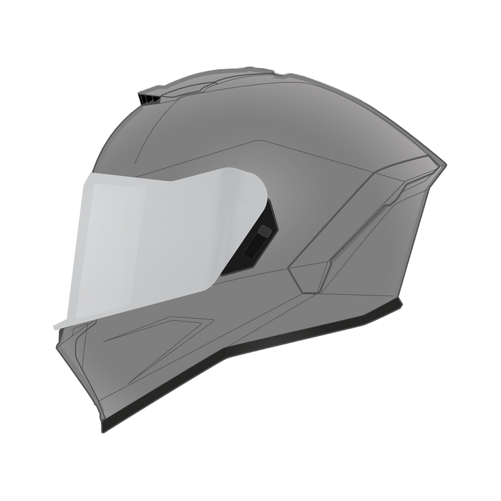 Viper Shield Outer- Clear – Daytona Helmets
