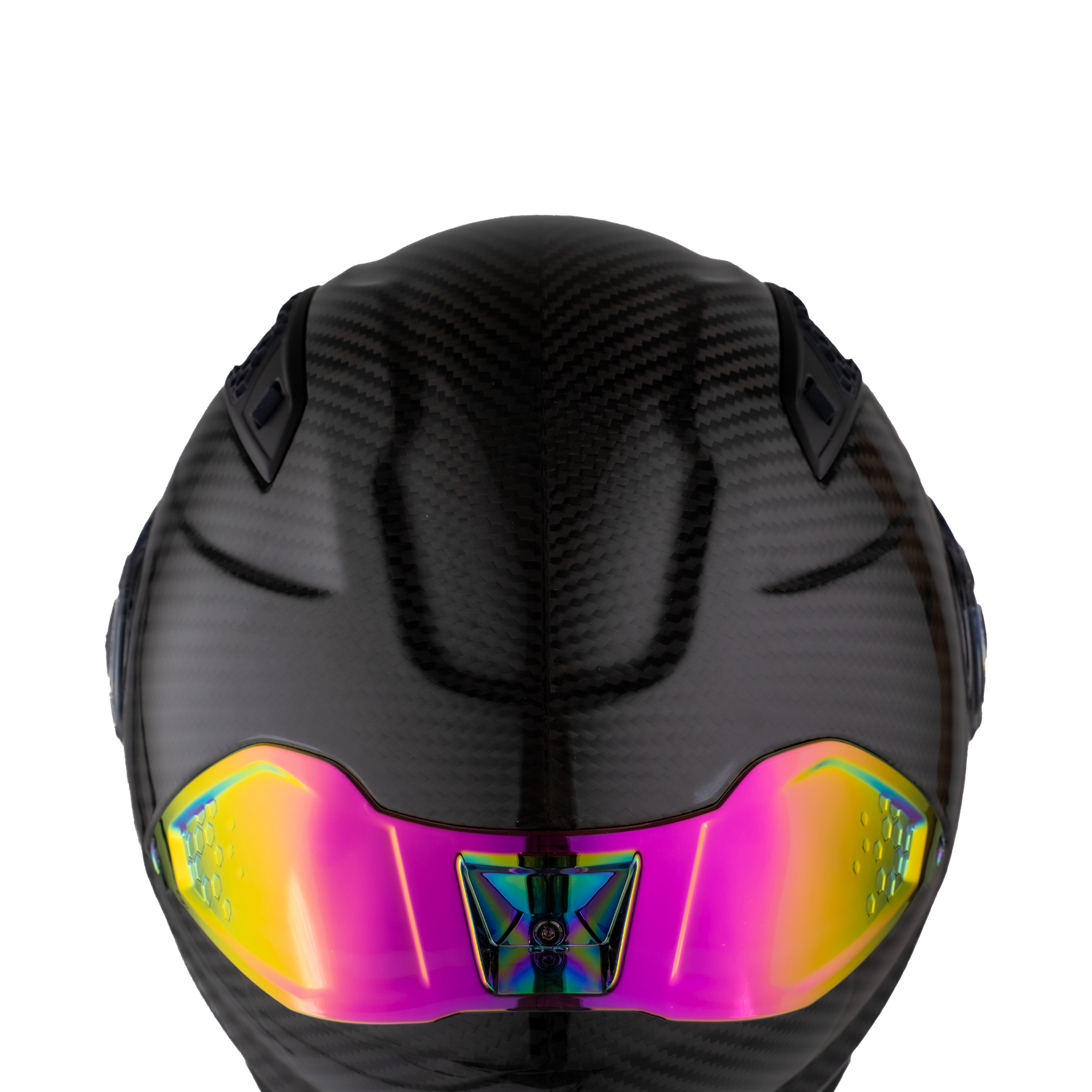 C6 Rear Spoiler Revo- Blue – Daytona Helmets