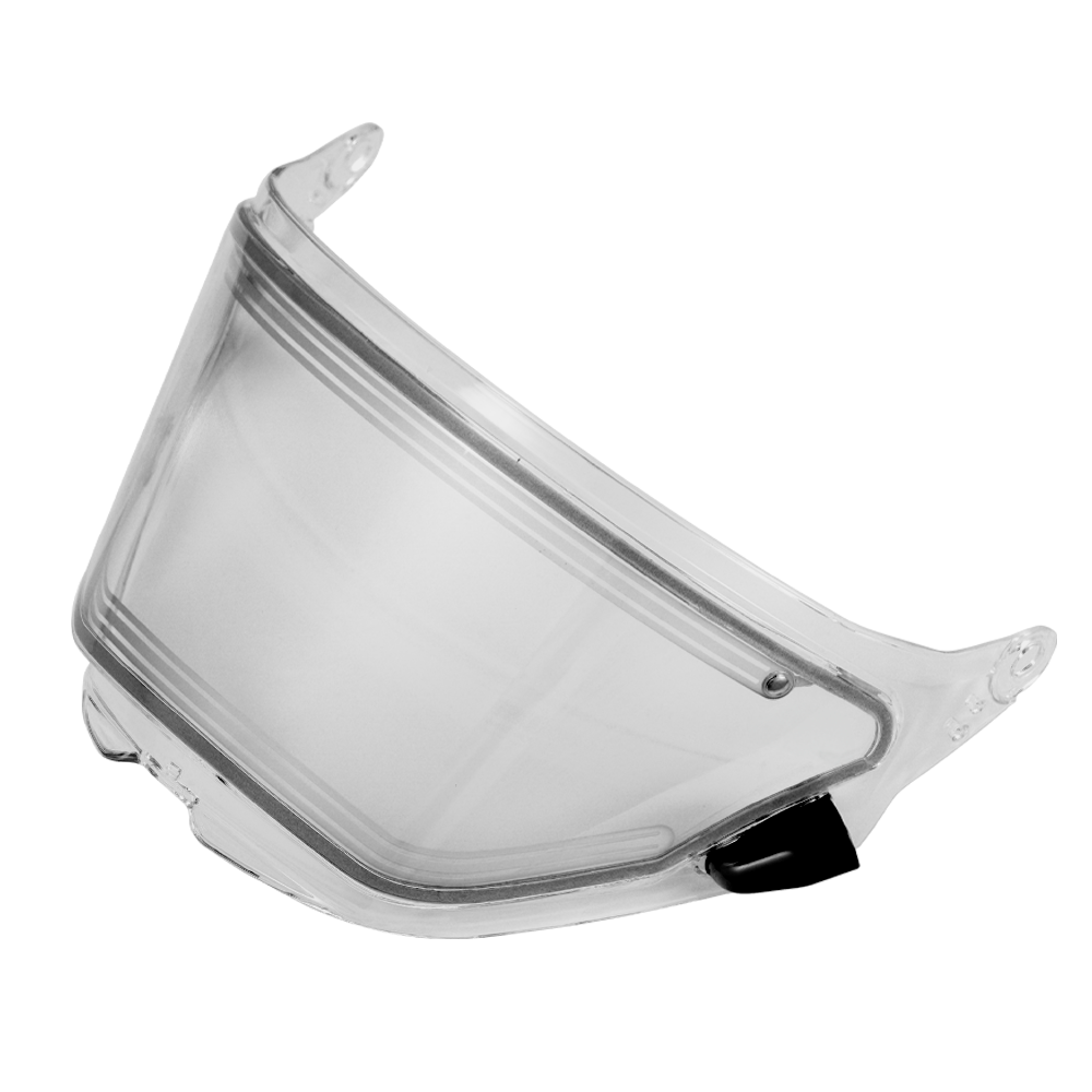 Fahrenheit Shield Outer- Clear – Daytona Helmets