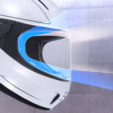 Pinlock 120 Lens- Viper Replacement Shield- Clear – Daytona Helmets