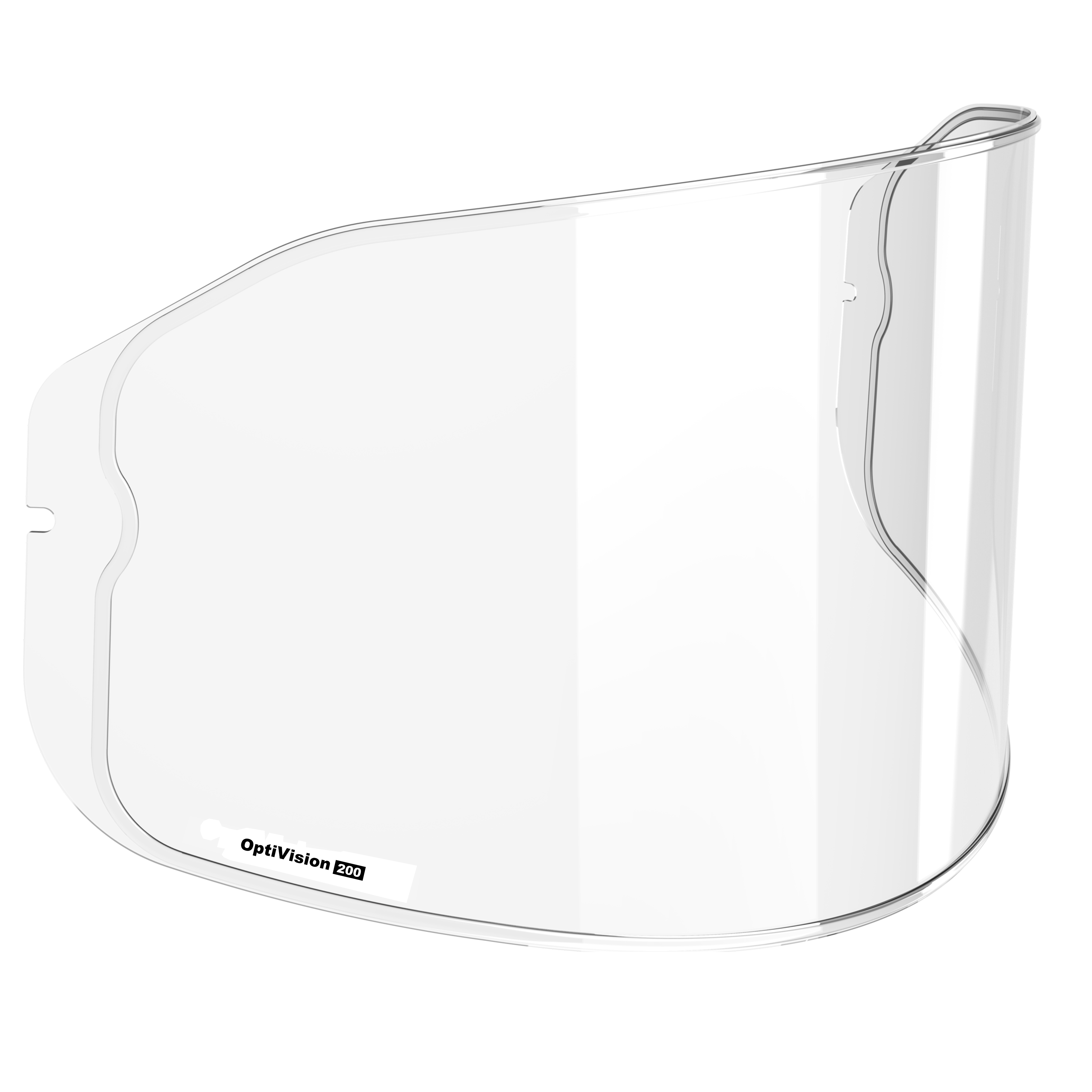 OptiVision 200 Antifog Lens- Viper Replacement Shield- Clear – Daytona ...