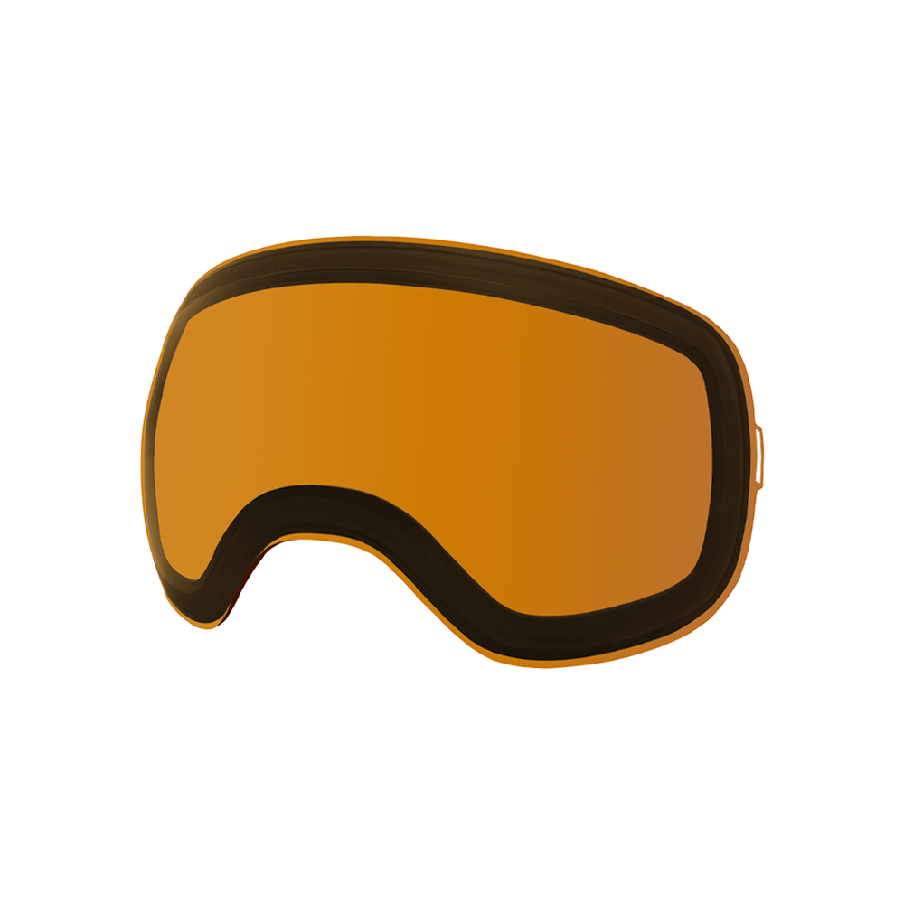 Snow Goggle Range- Lens Orange – Daytona Helmets