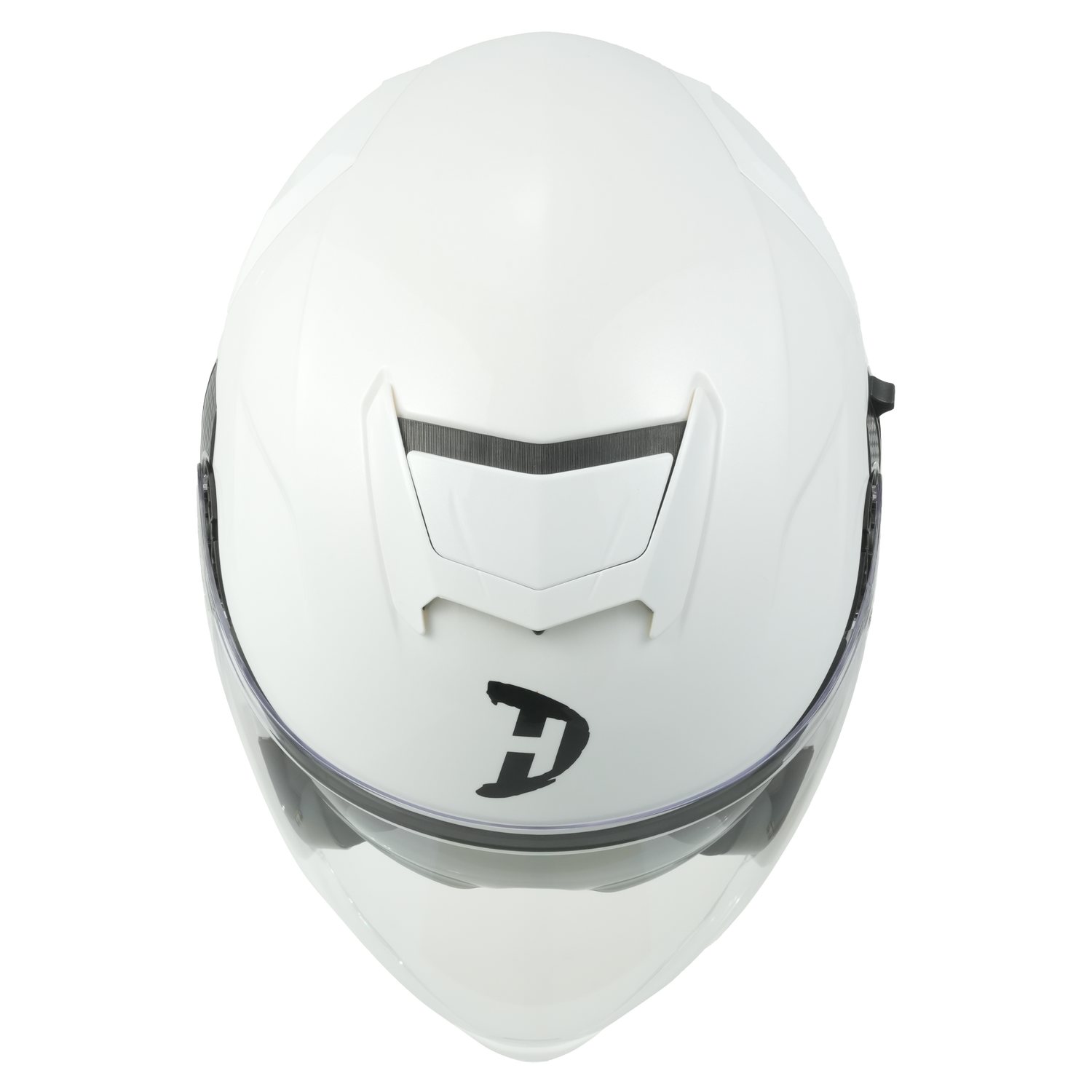 D.O.T. & ECE Daytona Spyder Jet- Hi-Gloss White – Daytona Helmets