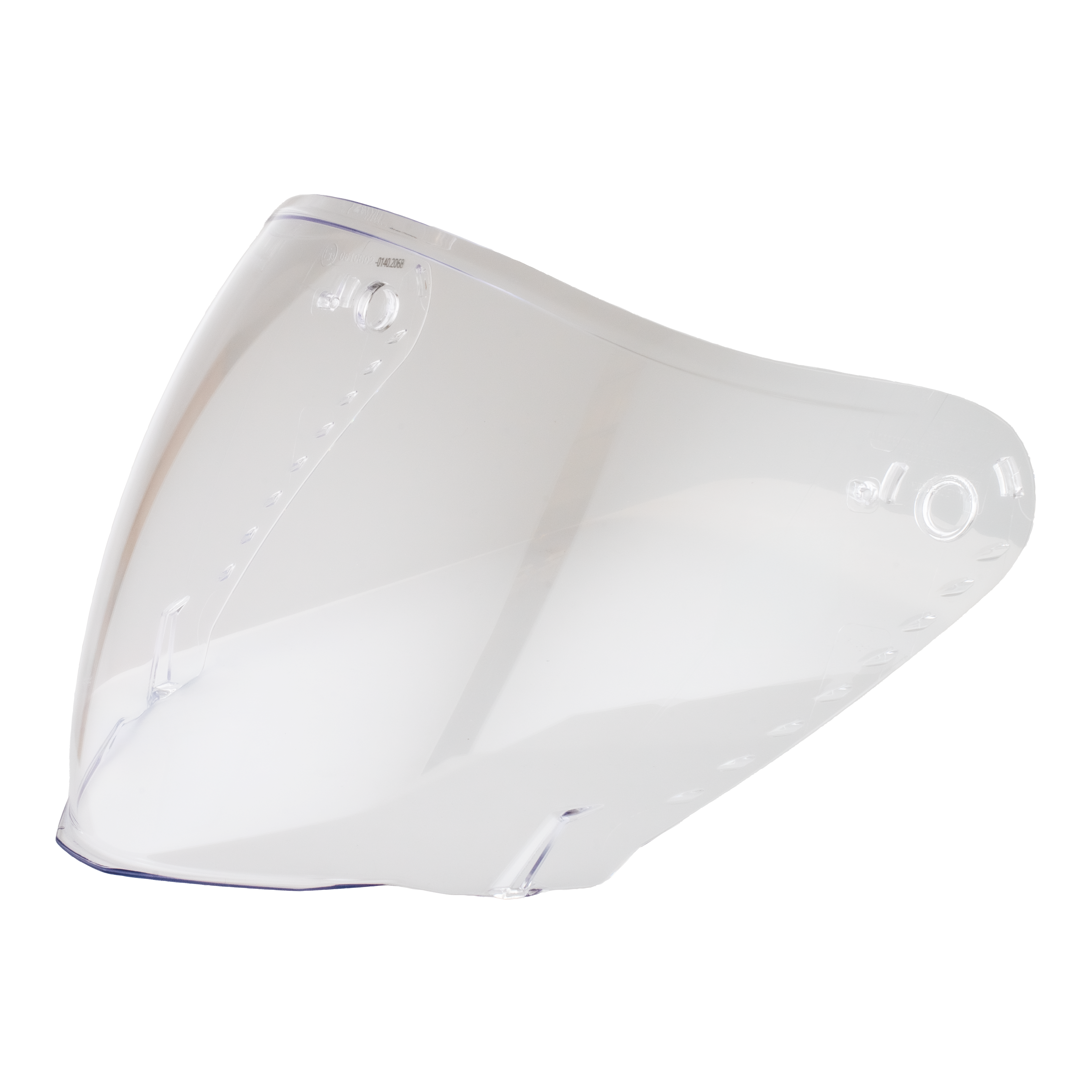 Spyder Jet Shield Outer- Clear – Daytona Helmets