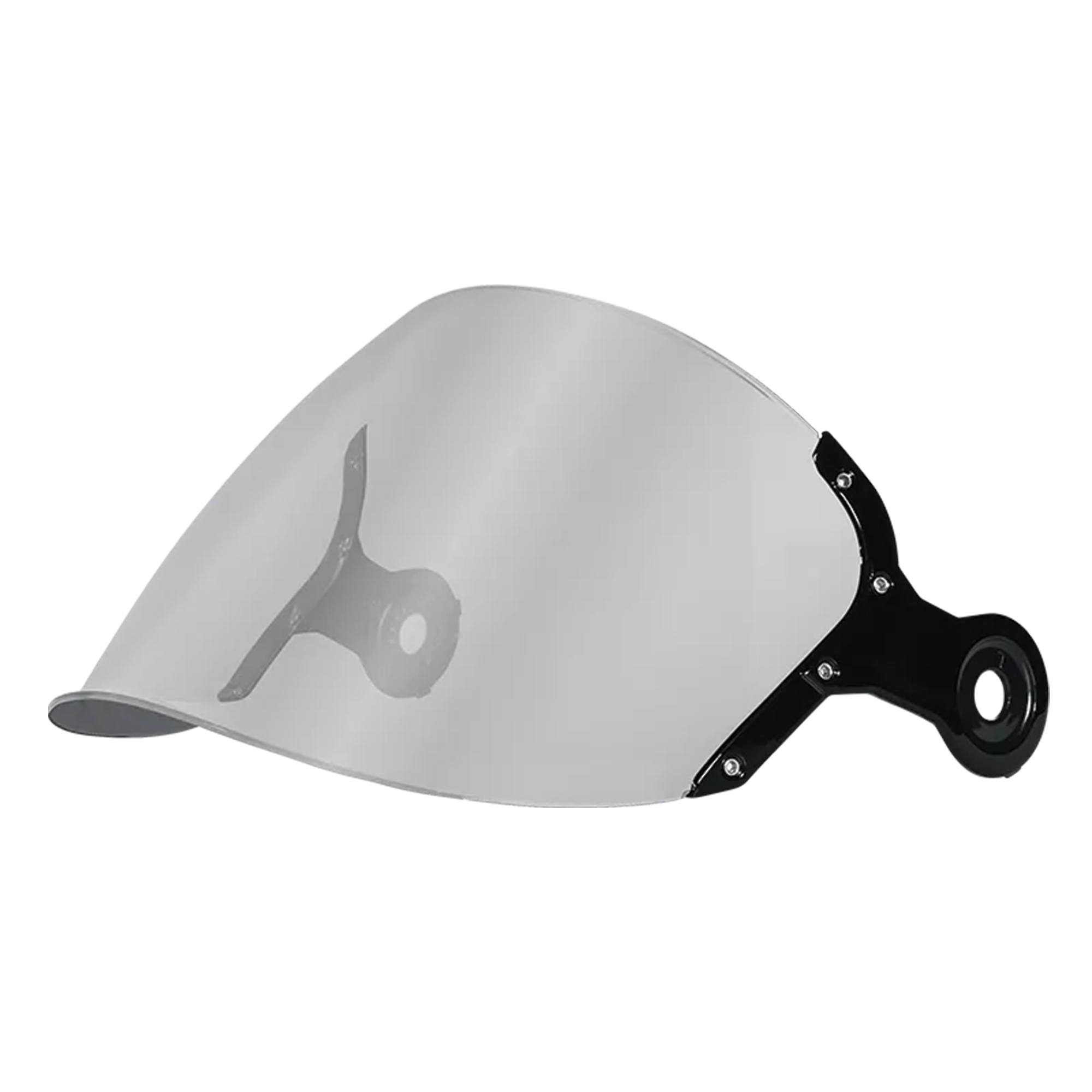 Retro Jet Shield Outer- Mirror – Daytona Helmets