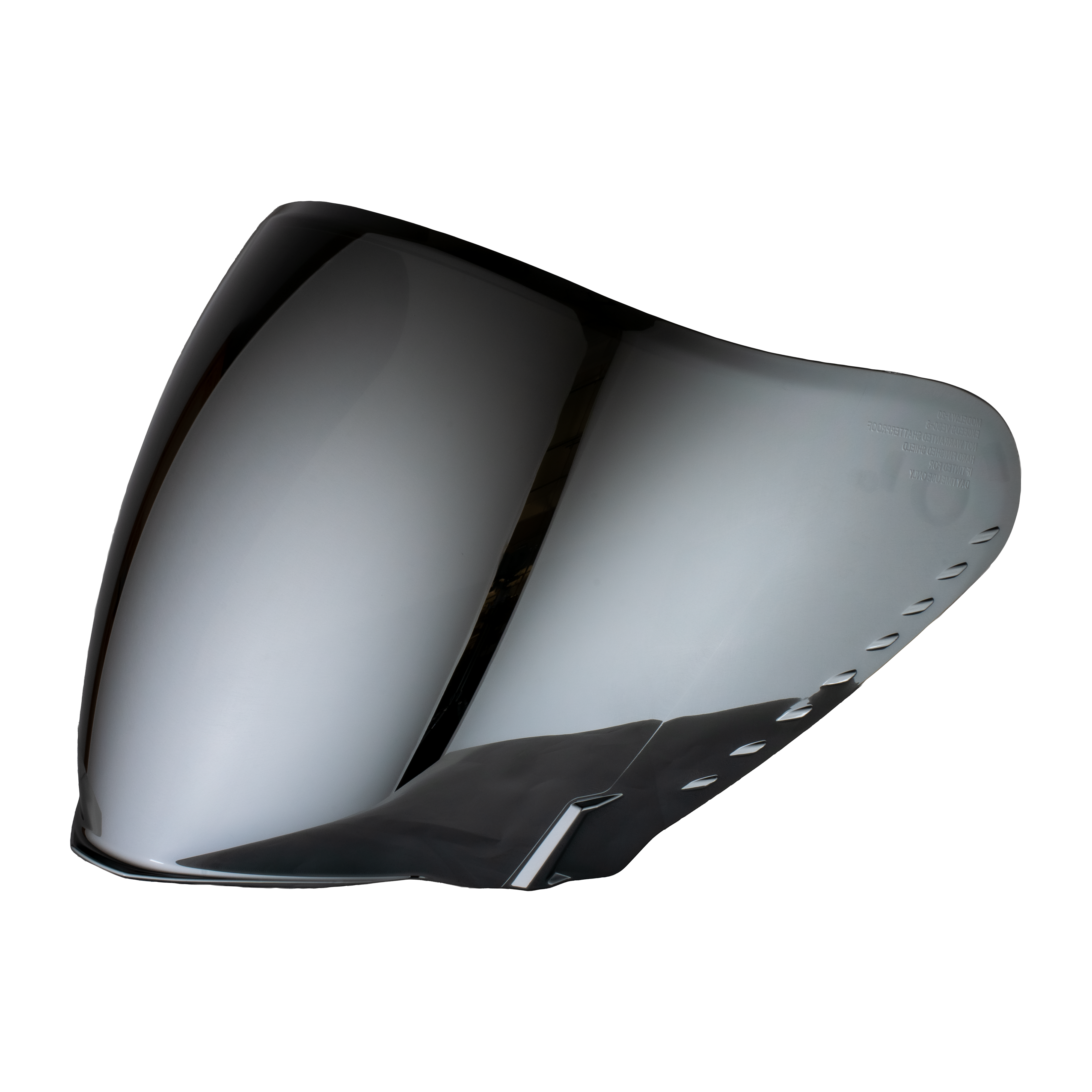 Spyder Jet Shield Outer- Mirror – Daytona Helmets