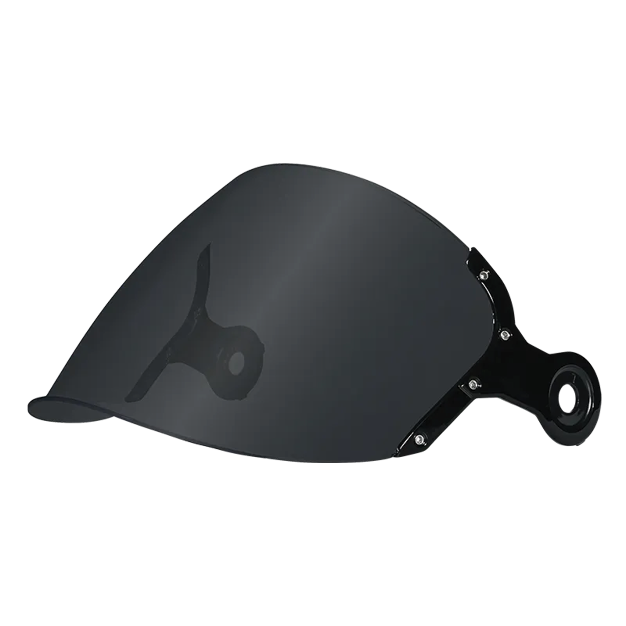 Spyder Jet Shield Outer- Smoke – Daytona Helmets