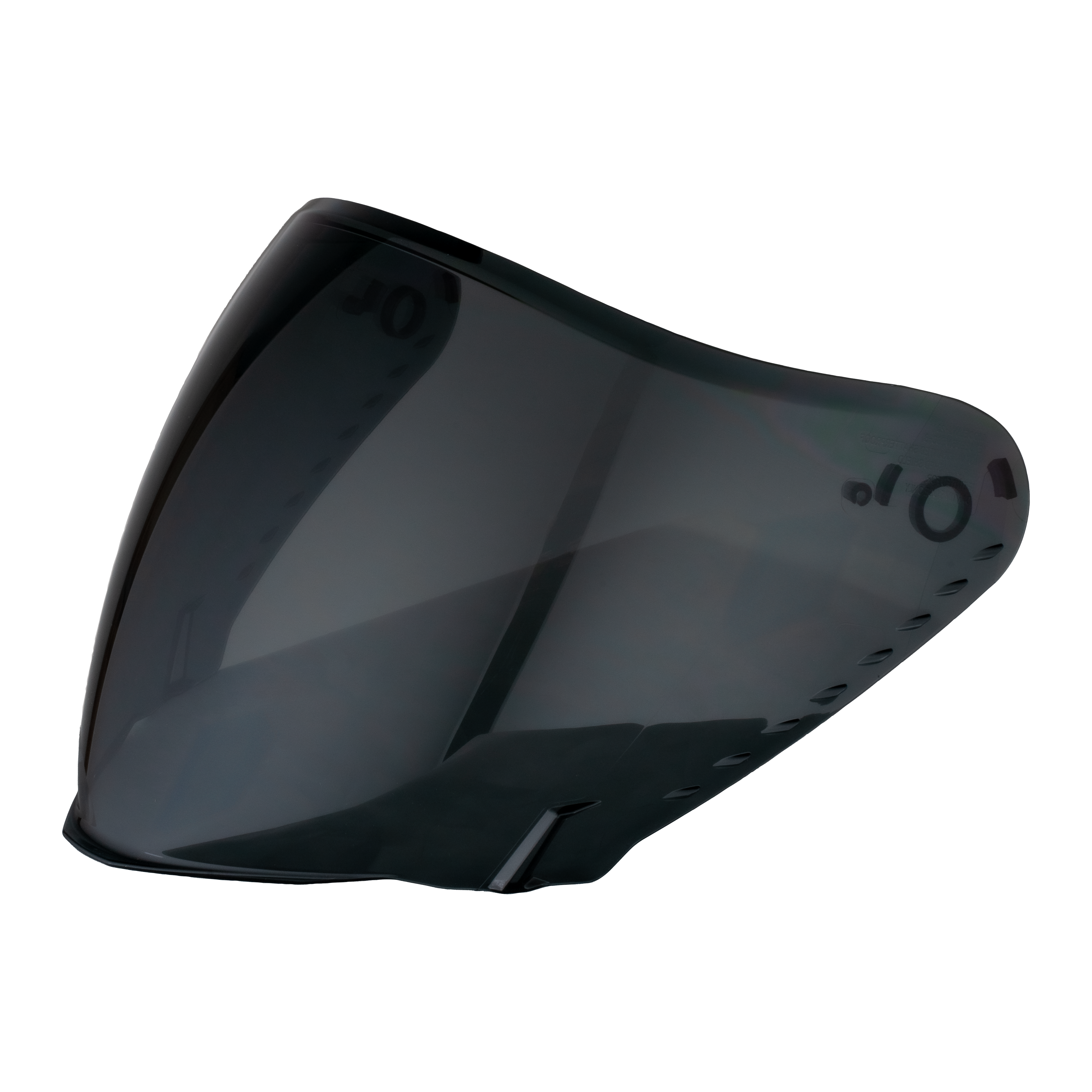 Spyder Jet Shield Outer- Smoke – Daytona Helmets