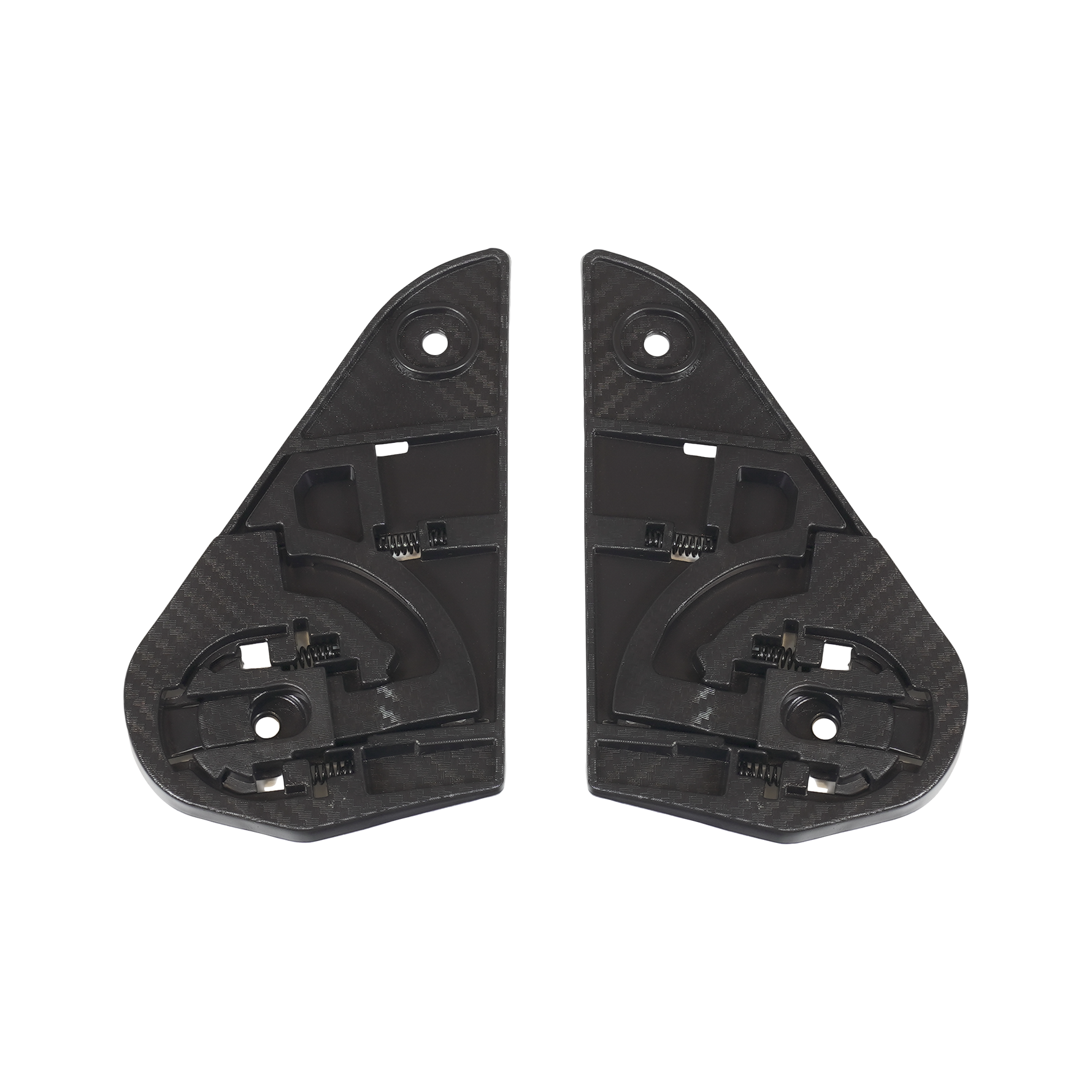 SPARE- GLIDE SHIELD COVER HARDWARE – Daytona Helmets
