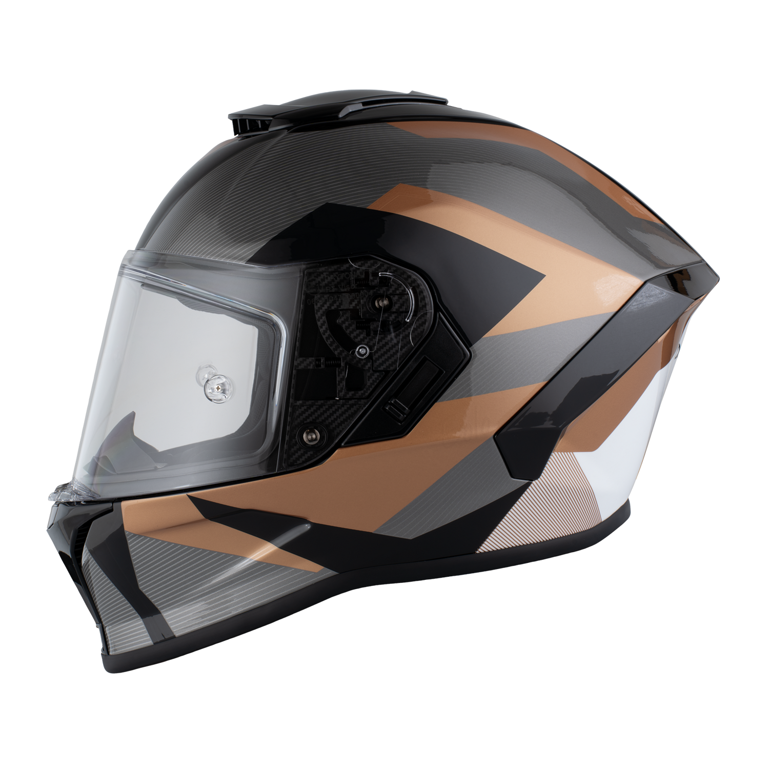 D.O.T. & ECE Daytona Viper- W/ Copperhead – Daytona Helmets