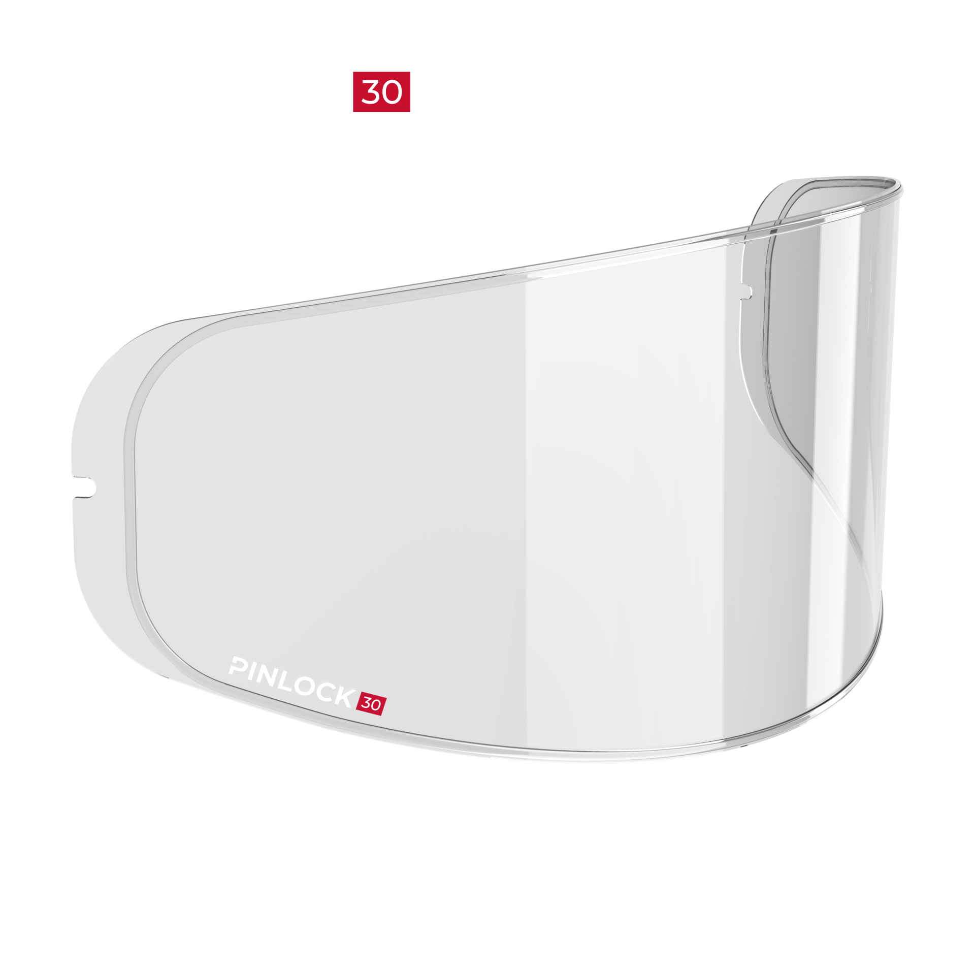 Pinlock 30 Lens- Clear – Daytona Helmets