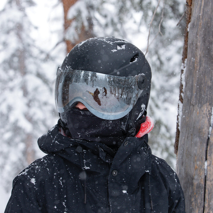 Snow Photo Gallery – Daytona Helmets